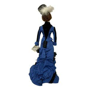 Smithsonian | Other | Smithsonian Elizabeth Doll 876 15th Anniversary ...